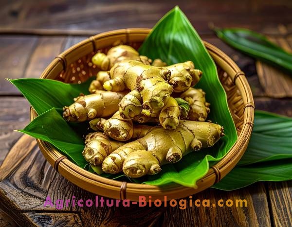 Zenzero - Caratteristiche, Benefici e Coltivazione | Agricoltura ...